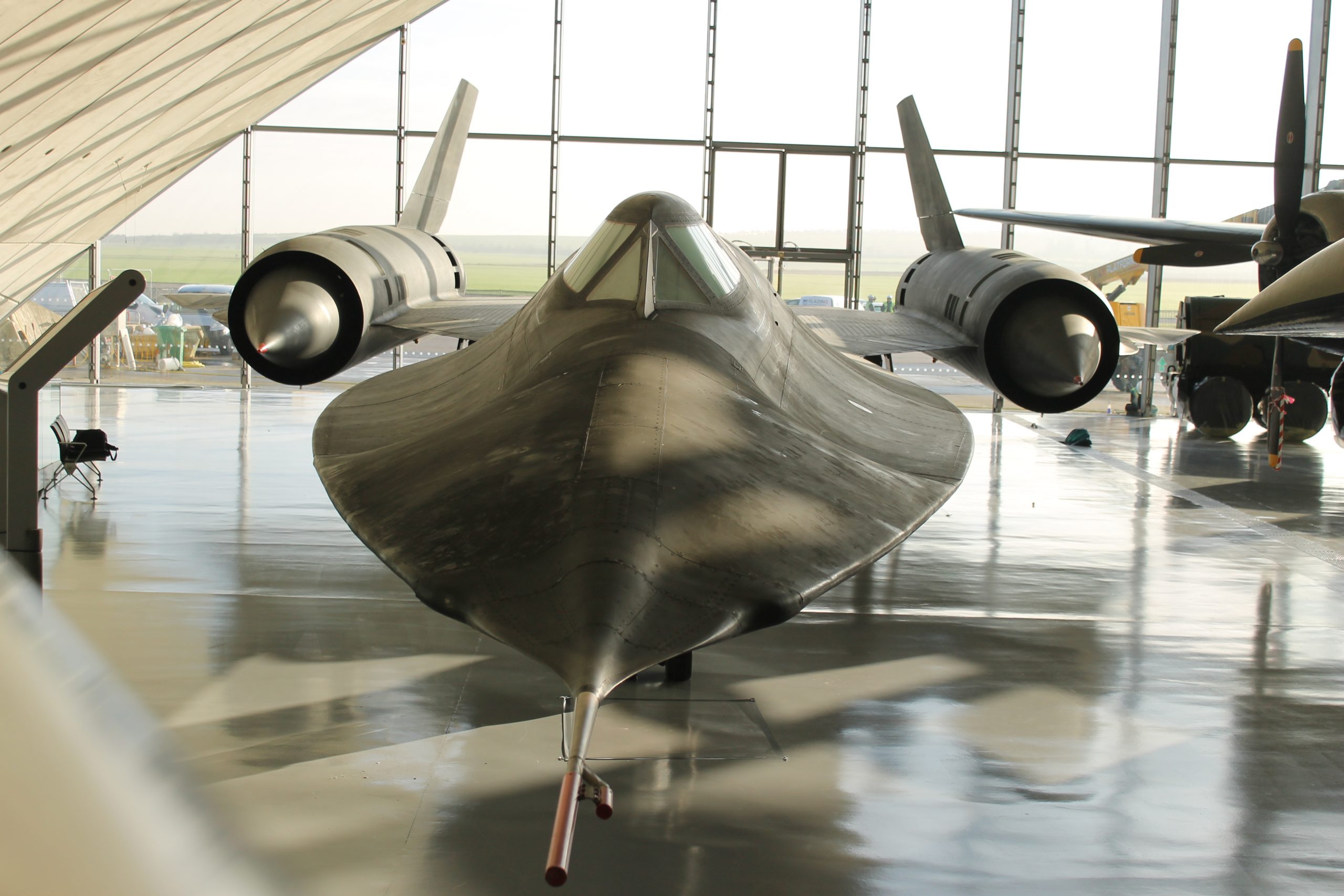 Imperial War Museum – Lawless Flooring